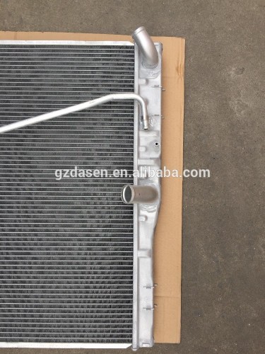 Auto Car Radiator For Toyota Hiace 2k(d)`2005-mt, High Quality Auto Car ...