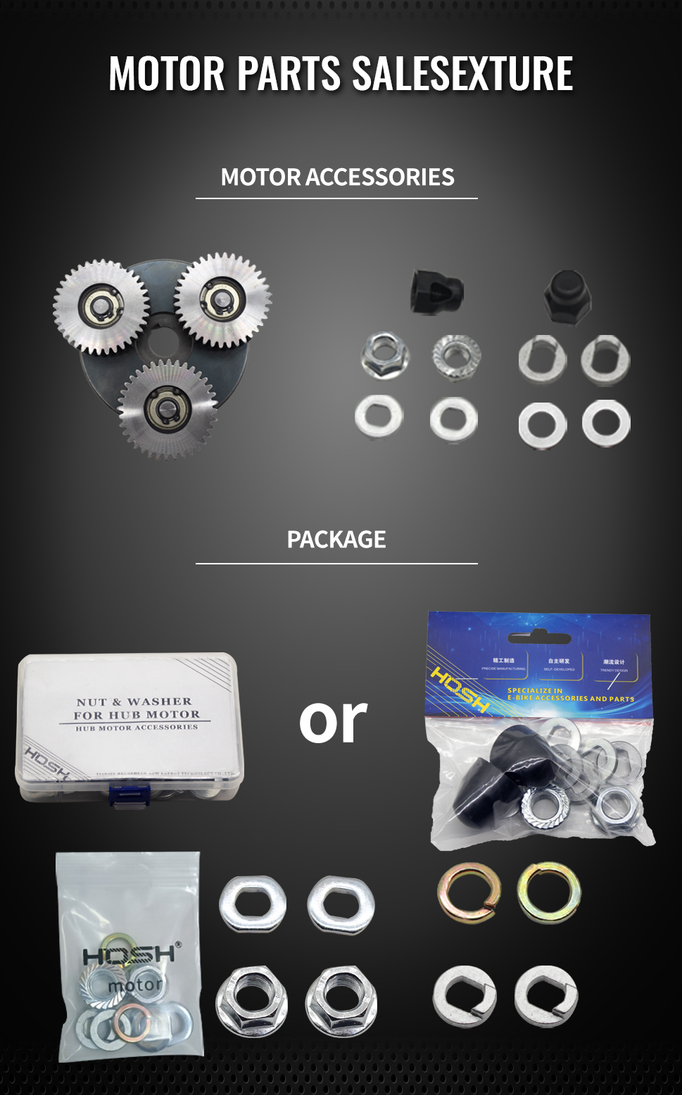 20 Inch Wheels Bldc Hub Motor Kit: Lightweight, High-speed, And Durable ...