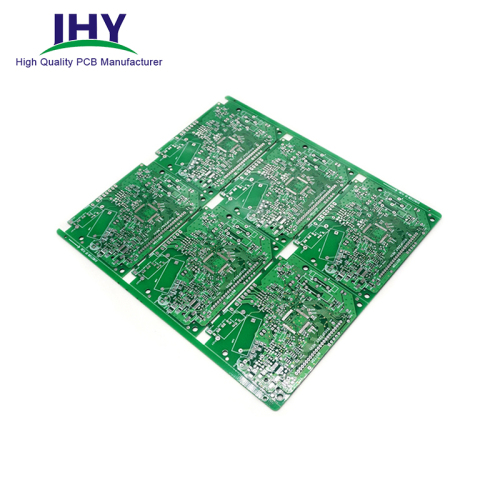 4 개의 층 Fr4 94v0 Rohs Hasl Pcb 널, Bossgoo.com의 고품질 4 개의 층 Fr4 94v0 Rohs Hasl Pcb 널