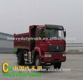 Steyr Dump Truck Duty Hevay Truck High Quality, High Quality Steyr Dump ...