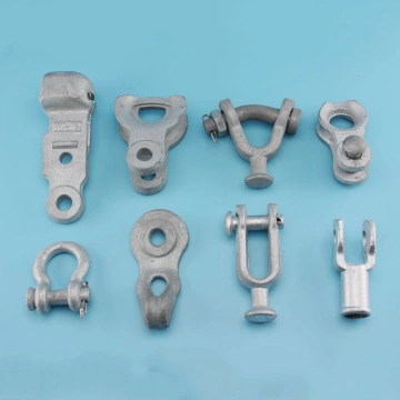 Malleable iron, Ductile Iron Cast Poleline Hardware, Gray Iron Casting