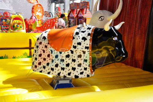 Mechanical Bull For Sale, The Latest Rodeo Bull, High Quality ...