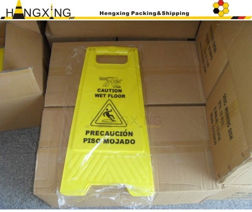 Bl01 Foldable Safety Floor Sign, High Quality Bl01 Foldable Safety ...