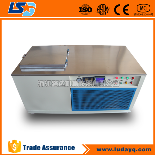Tdrf Series Concrete Fast Freeze Thaw Chamber, High Quality Tdrf Series ...