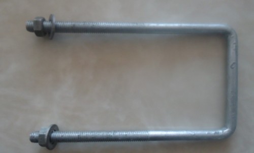 U Bolt Pipe Clamp, High Quality U Bolt Pipe Clamp on Bossgoo.com