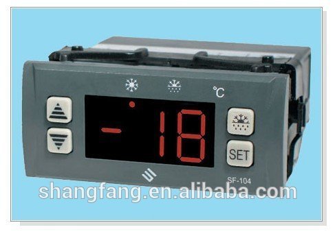 Digital Thermostat Temperature With Outer Transformer Price Sf-104s ...