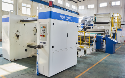 Multi-layers Extrusion Coating Laminating Machine, High Quality Multi ...