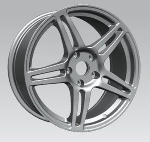 Custom Super Lightweight Forged Magnesium Wheel, High Quality Custom ...