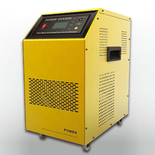 Pure Sine Wave Inverter, Tower Type With Low Frequency Transformer ...