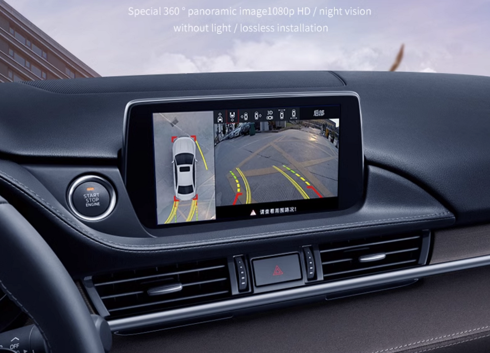 Bmw 360도 파노라마 시스템, Bossgoo.com의 고품질 Bmw 360도 파노라마 시스템