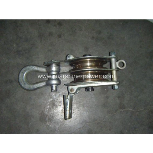 Lifting Pulley Set Multi Sheave Blocks China Manufacturers Suppliers ...