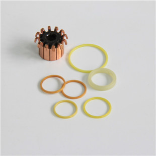 Rotor Reinforcing Ring/ Epoxy With Fiberglass Ring /rotor Stiffening ...