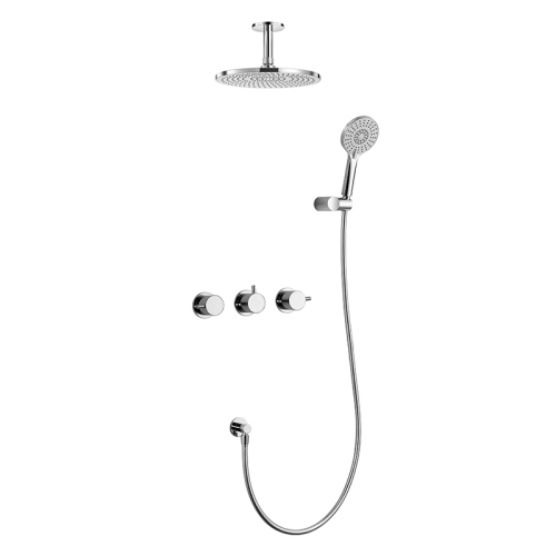 Shower Set For Concealed Installation-seawind, High Quality Shower Set ...