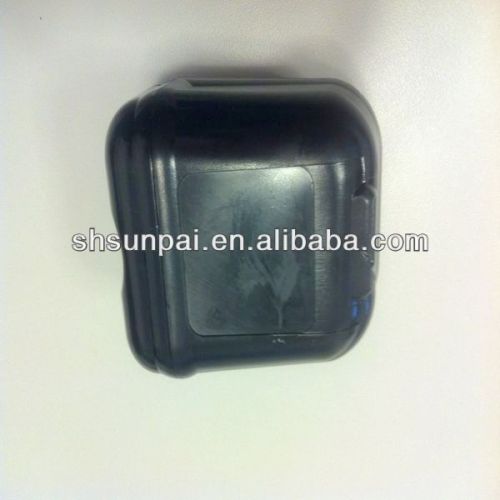 Europe Plastic Shopping Trolley Coin Lock, High Quality Europe Plastic ...