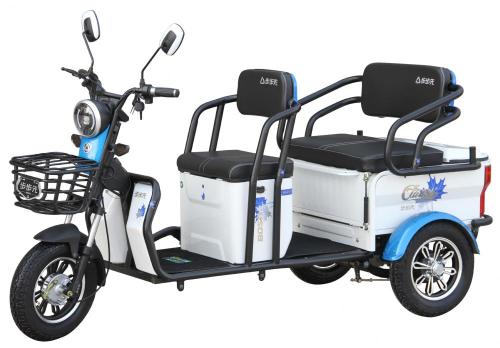 3 Wheel Electric Rickshaw For Elder Disable, High Quality 3 Wheel ...