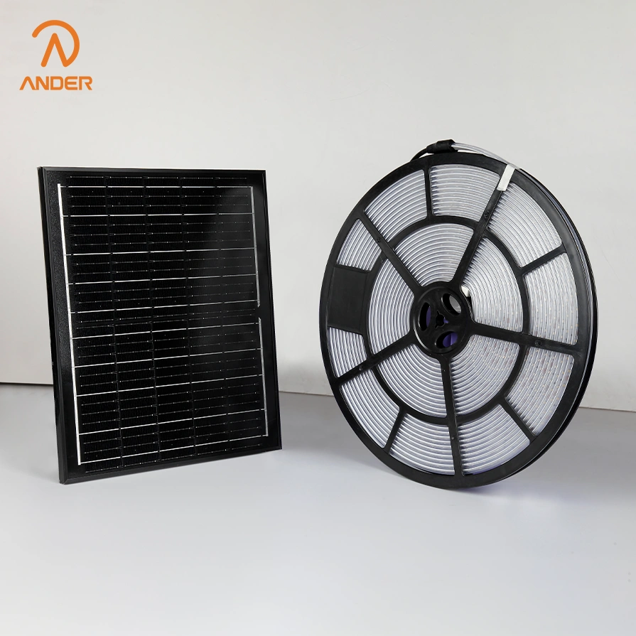 Innovative Solar Light Strips for Modern Outdoor Spaces China ...