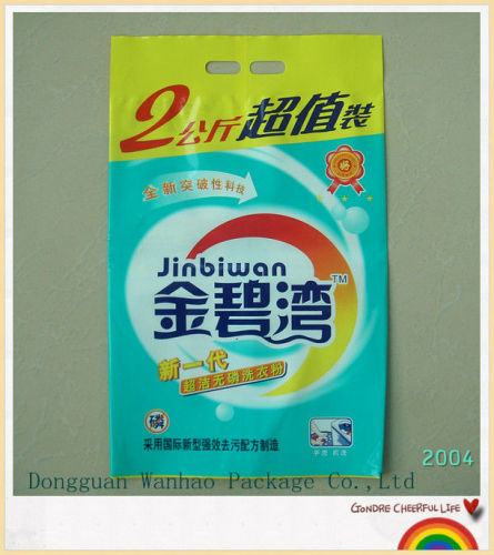 Daily Chemical Packaging For Detergent Powder, High Quality Daily ...