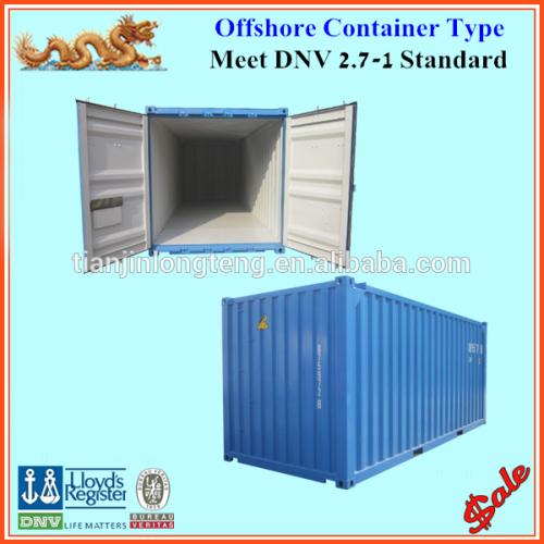 Lr Certified 20ft Offshore Container, High Quality Lr Certified 20ft ...