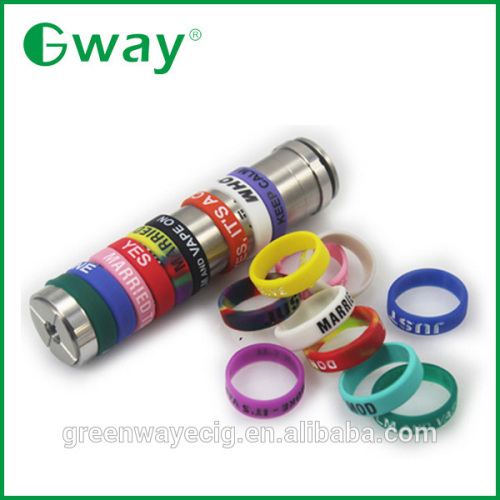 2015 Most Popular Decorative And Protective Vape Band For Ecig Mod ...