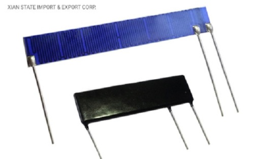 Top High Voltage Planar Resistor Divider, High Quality Top High Voltage ...