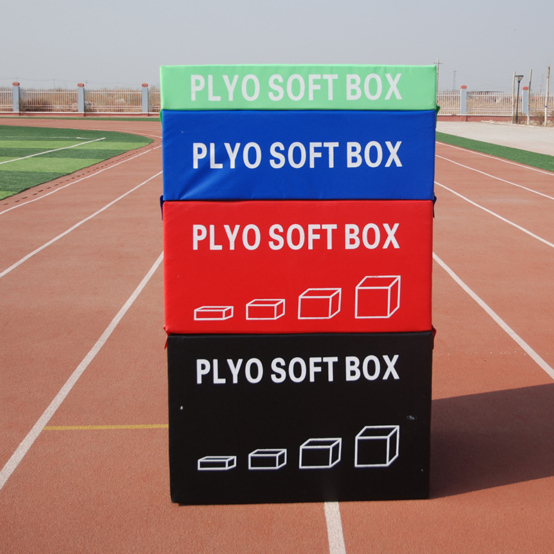 Gym 3in1 Box Soft Plyo Jump Box, High Quality Gym 3in1 Box Soft Plyo ...