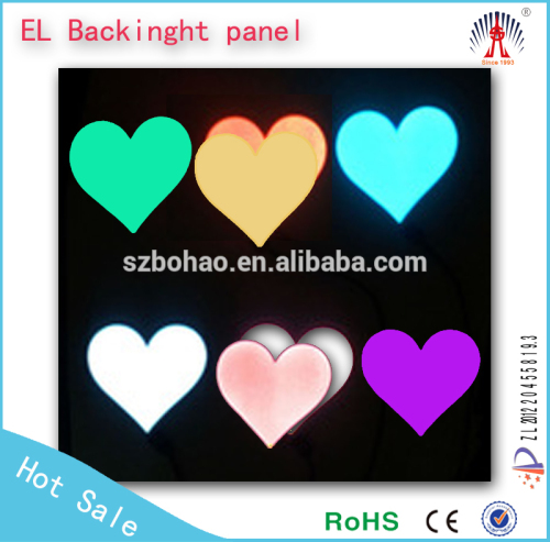 Decorative El Sheet For Wall/el Backlight El Sheet El Panel/el ...