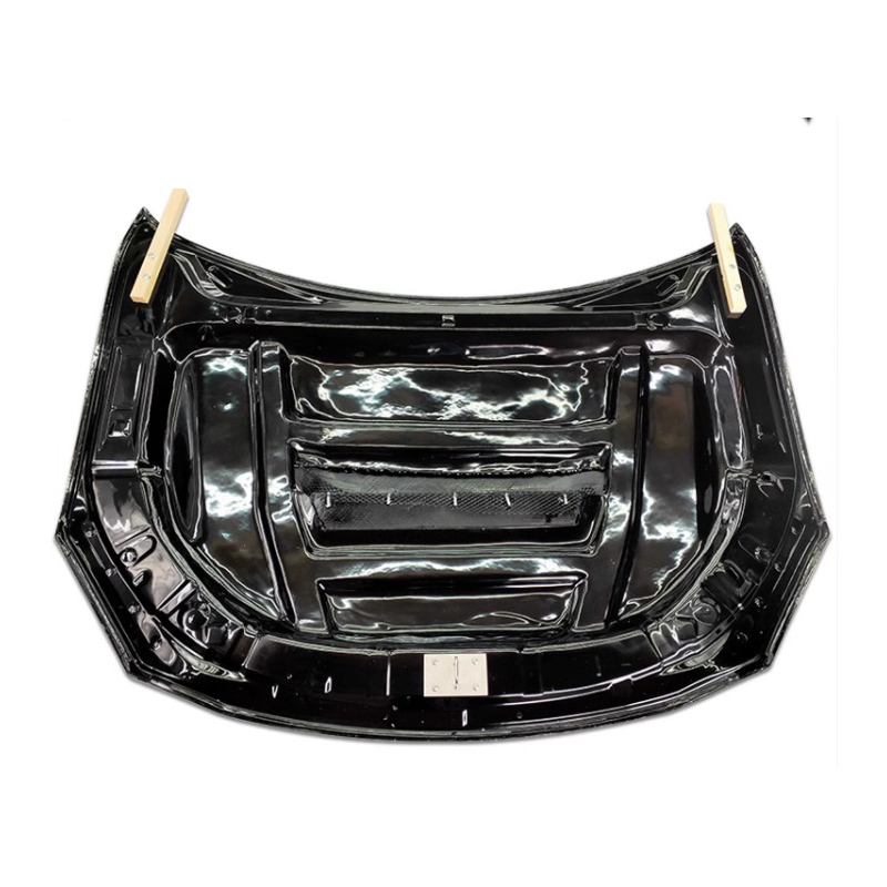 Carbon Fiber Hood For Gr86 Zn8 2022-2023 Subaru Rbz Oem Style, High ...