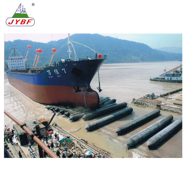 Mechanice Theory Verified Ship Launching By Airbags, High Quality ...