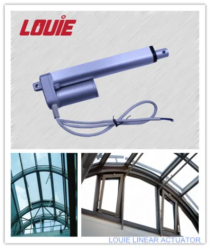 Linear Actuators 24v Linear Actuators Pull Windows, High Quality Linear ...