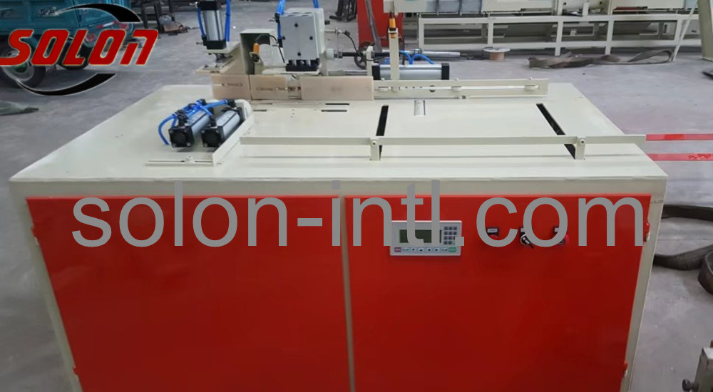 Auto Block Cutter Pallet Leg Block Cutting Machine, Bossgoo.com의 고품질 ...