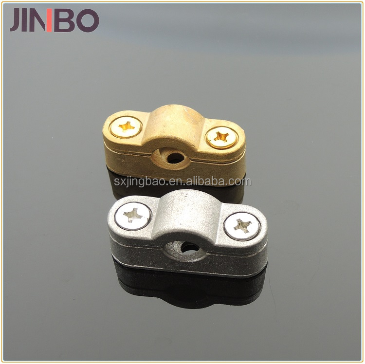 Electrical Grounding System: Brass Cable Saddle Clamps, High Quality ...
