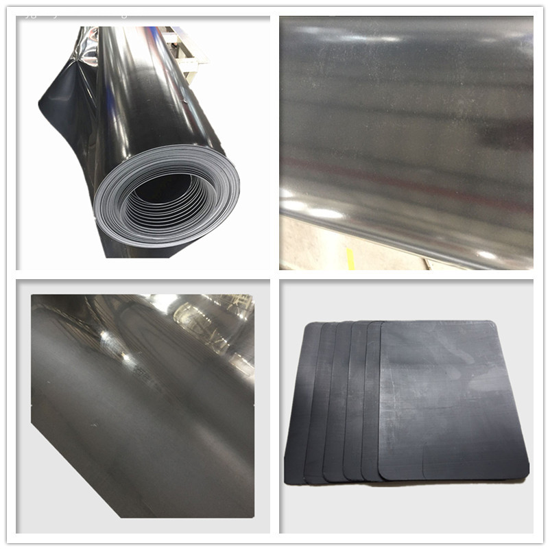 Hdpe Liner สำหรับการฝังกลบของเสียอันตราย คุณภาพสูง Hdpe Liner สำหรับการ ...