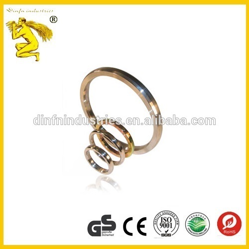 Metallic Ring Type Joints Transmission Sealing, High Quality Metallic ...