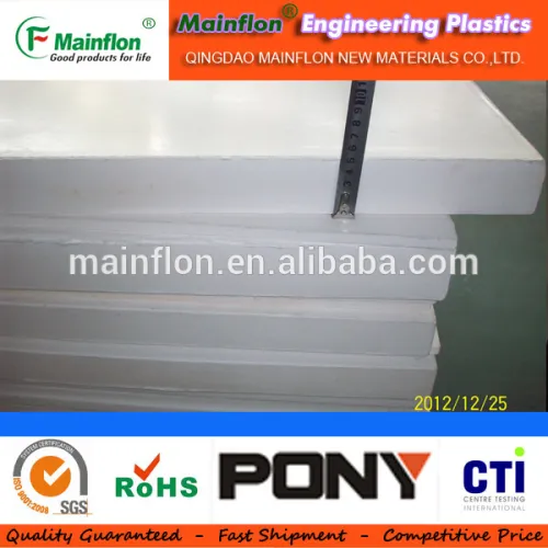 Molded Ptfe Teflon Sheet, High Quality Molded Ptfe Teflon Sheet on ...