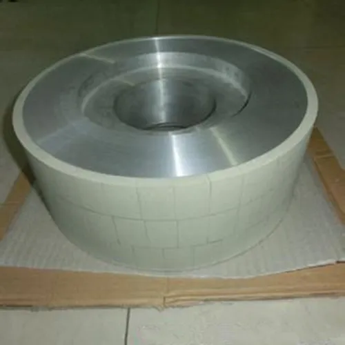 Vitrified Bond Centerless Grinding Wheel, High Quality Vitrified Bond ...