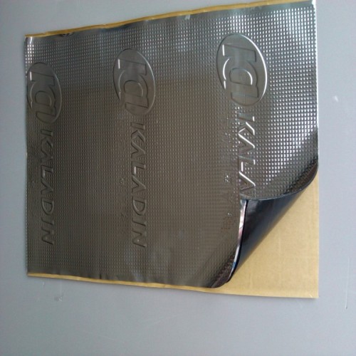 Vehicle Anti Vibration Damping Sheet, High Quality Vehicle Anti ...