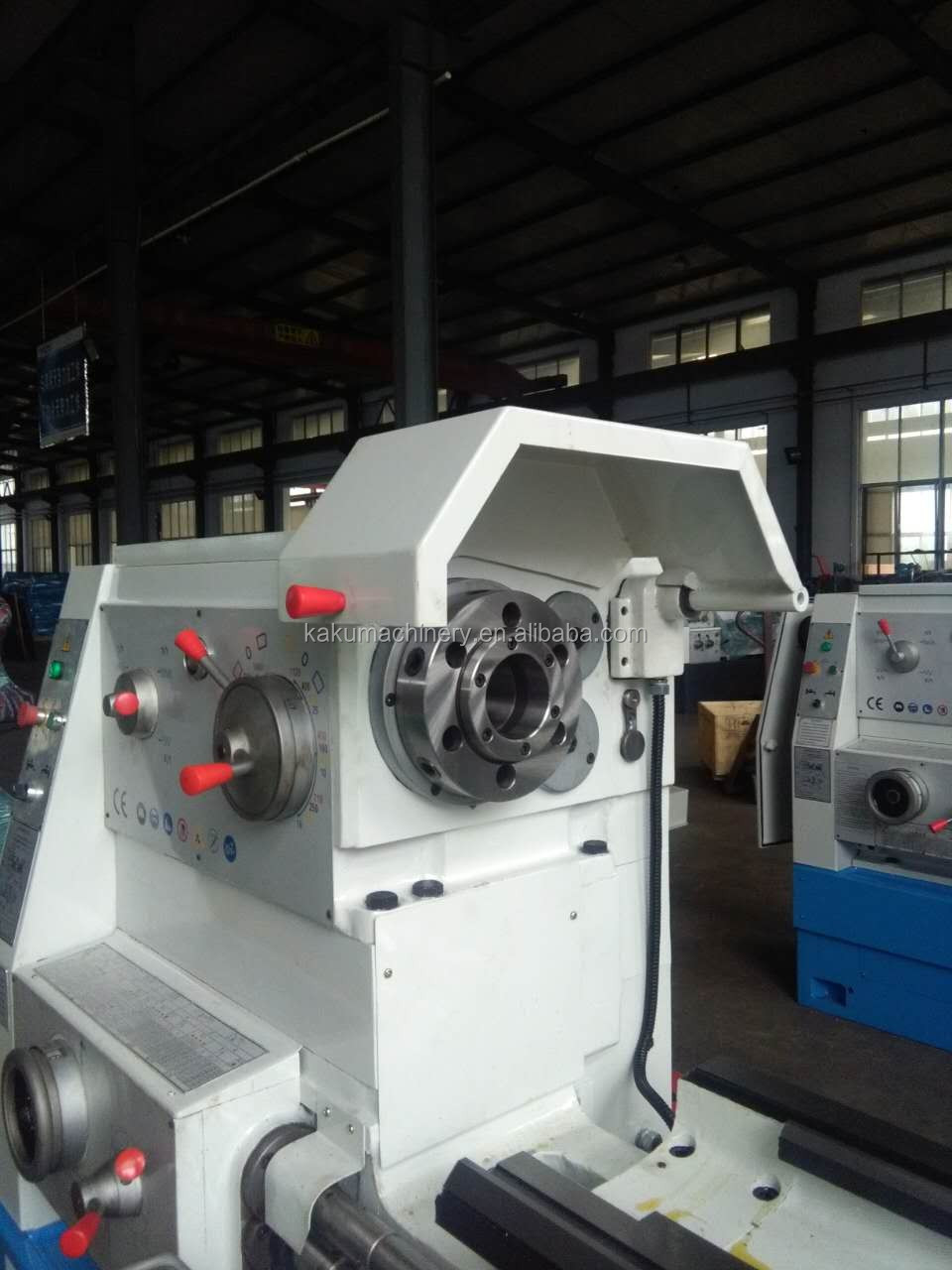 Saddle Manual Lathe Machine Ca6250b: Features And Specifications, High ...