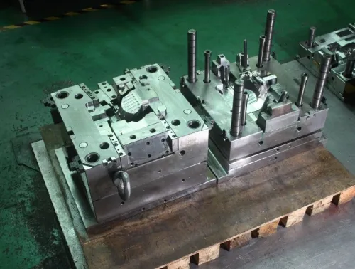 Oem Single Cavity Hot Runner Injection Molding For Export, High Quality ...