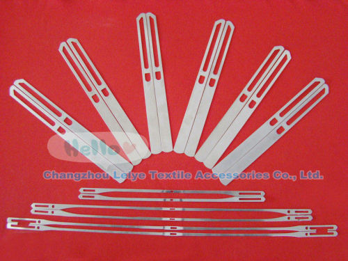 Textile Machine Spare Parts Heald Wire And Drop Wire, High Quality ...