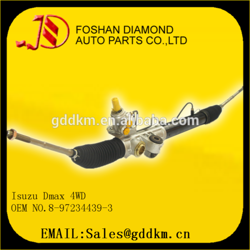 Hydraulic Power Steering Rack/steering Gear For Iisuzu Dmax 4wd Oem:8-97234439-3, High Quality ...