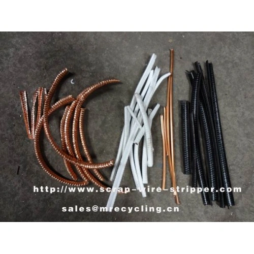 Scrap Copper Wire Stripper Machine China Manufacturers Suppliers ...