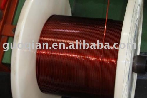 Polyimide-f46 Compound Film Wrapped Sintered Copper Wire, High Quality ...