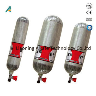 Firefighting Breathing Apparatus Adopted Scba Composite Gas Cylinder ...