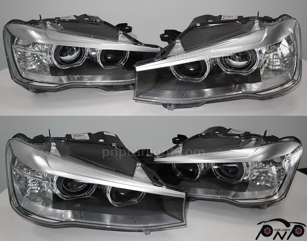 Xenon Headlights for BMW X3 F25 X4 F26 China Manufacturers Suppliers ...