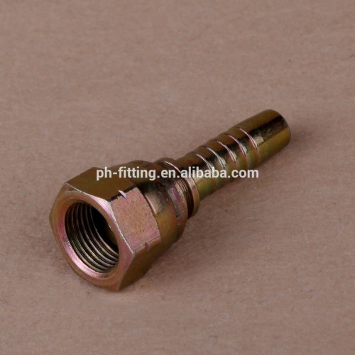 Bsp Flat Hydraulic Hose Fittings,bsp Fitting, High Quality Bsp Flat ...