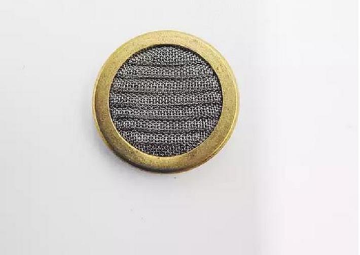 Servo Valve Cartridge Filter Disc, High Quality Servo Valve Cartridge ...