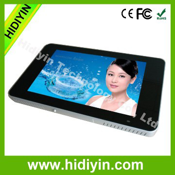 19 Inch Advertising Media Player With Lcd Panel, High Quality 19 Inch ...