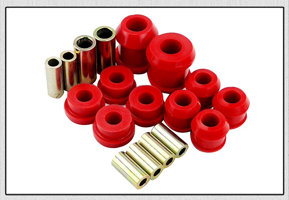 Front Upper And Lower Control Arm Bushings For Honda Civic 1992-1995 ...