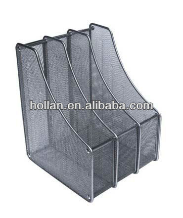 High Quality Office Stationery Mesh File Organizer, High Quality High ...