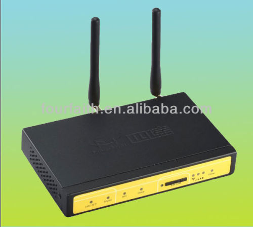 F3824 Industrial Lte 4g Sierra Wifi Router Sim Card Router For Wifi ...
